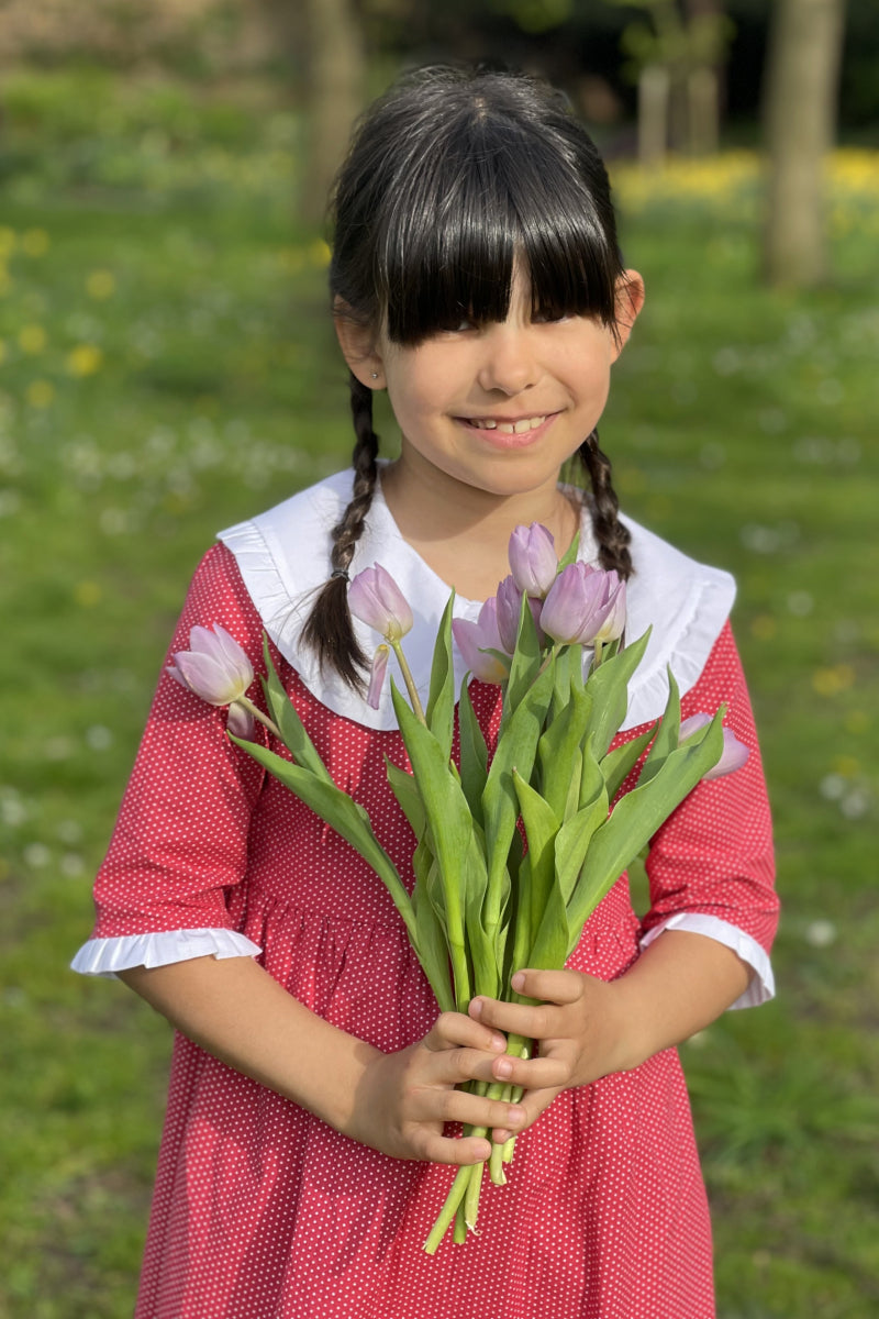 Penelope Girl Dress – Beatrice & Bee