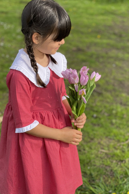 Penelope Girl Dress – Beatrice & Bee